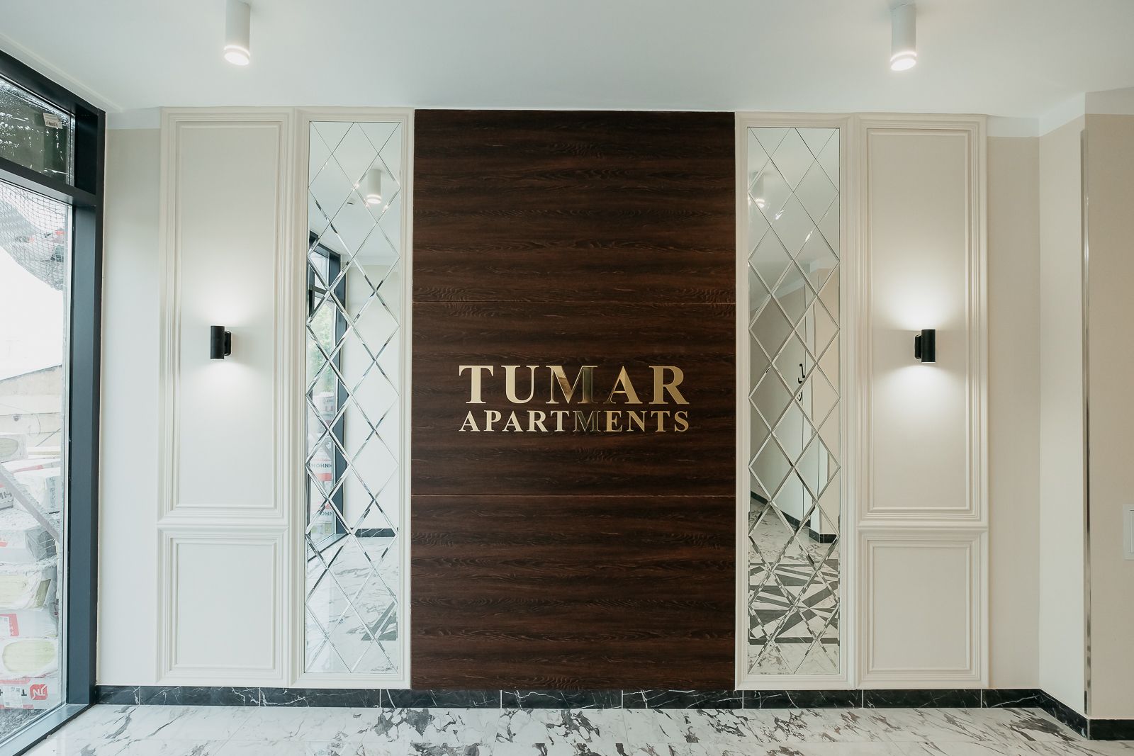 Tumar Apartments | BI Group