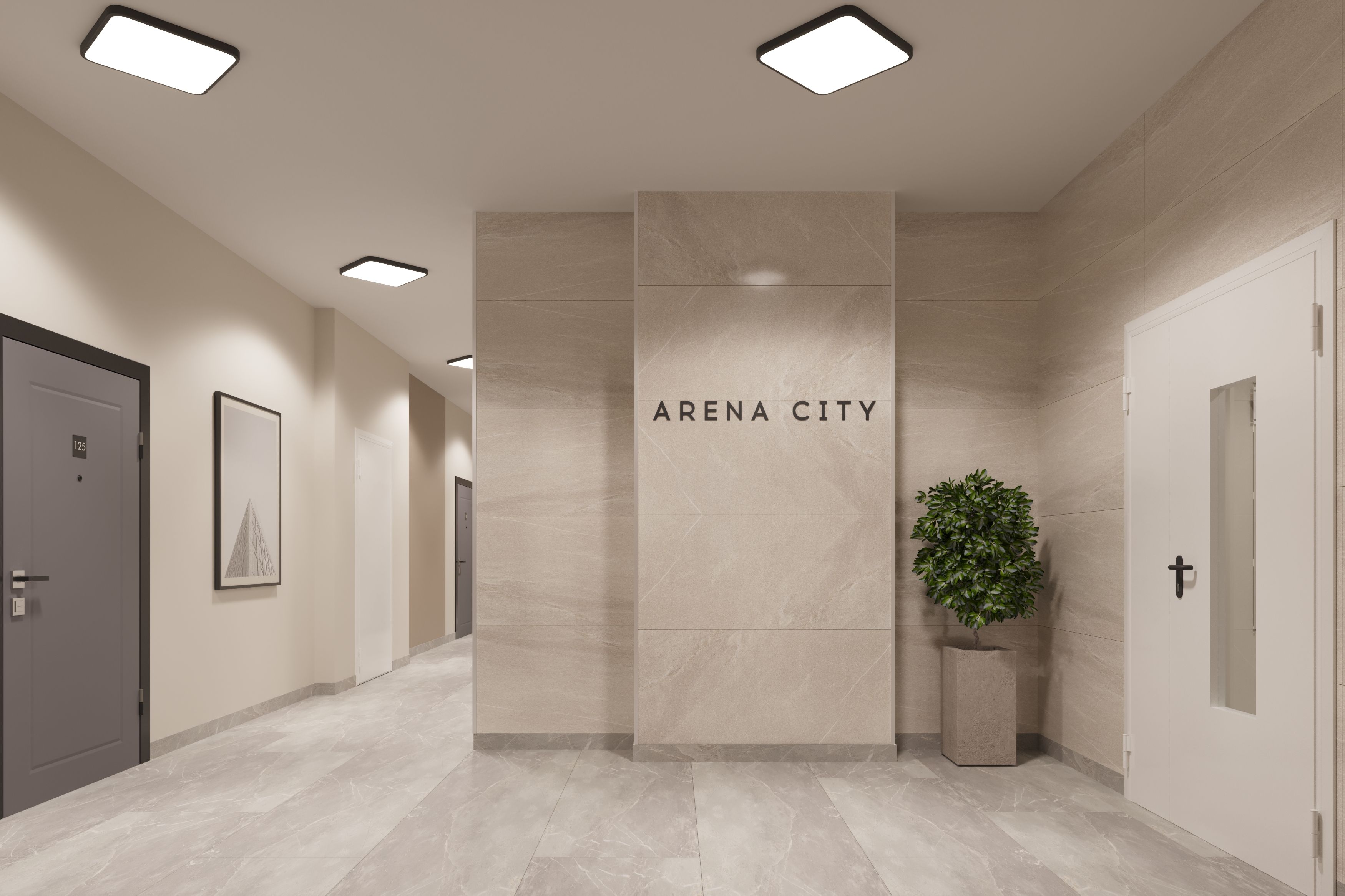 Arena City | BI Group