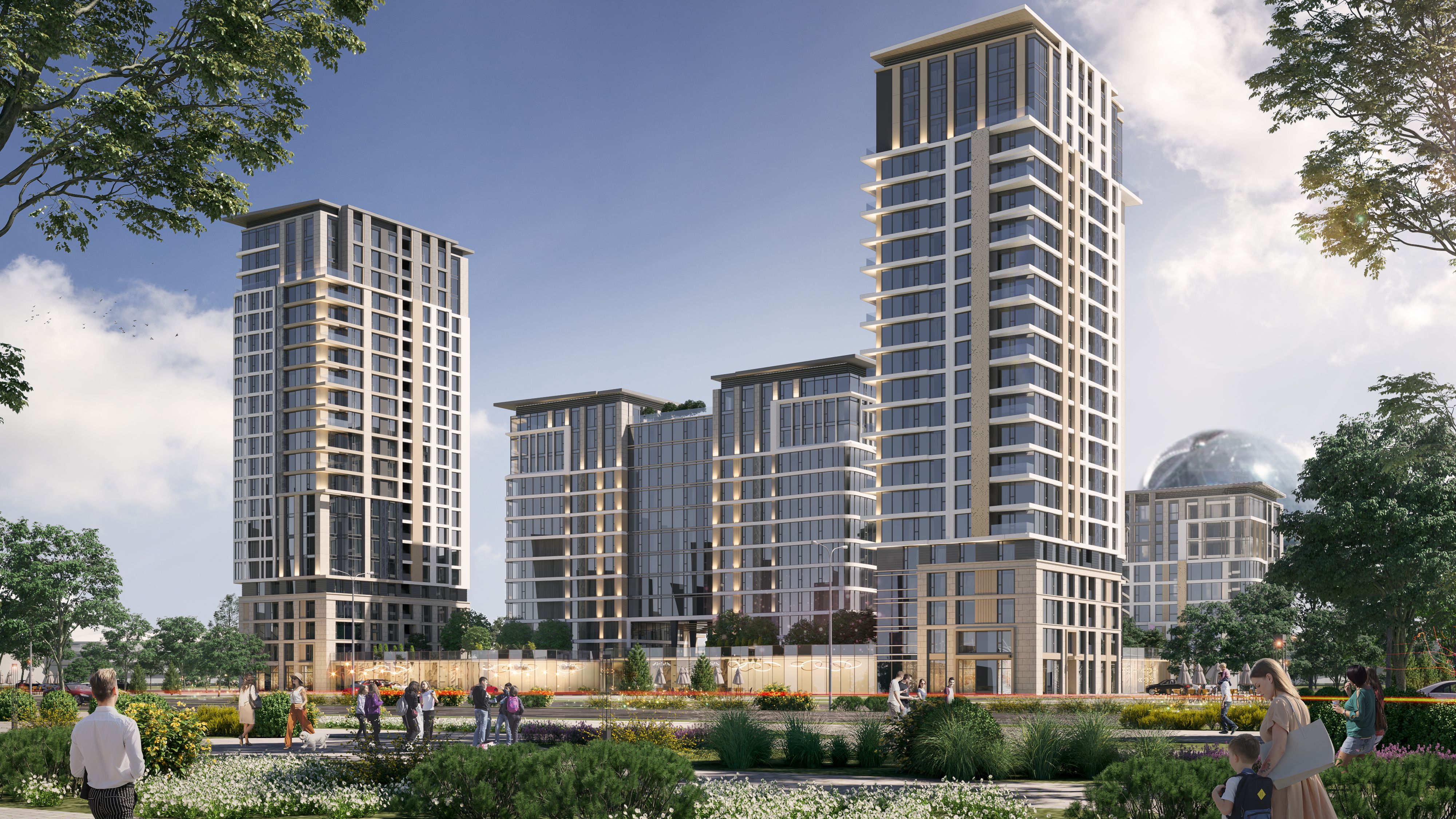 Nexpo Aura | BI Group