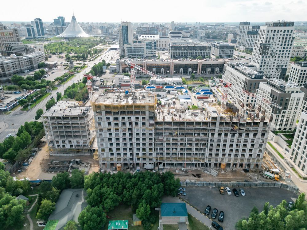 ЖК Atlant | U/C | Page 9 | SkyscraperCity Forum