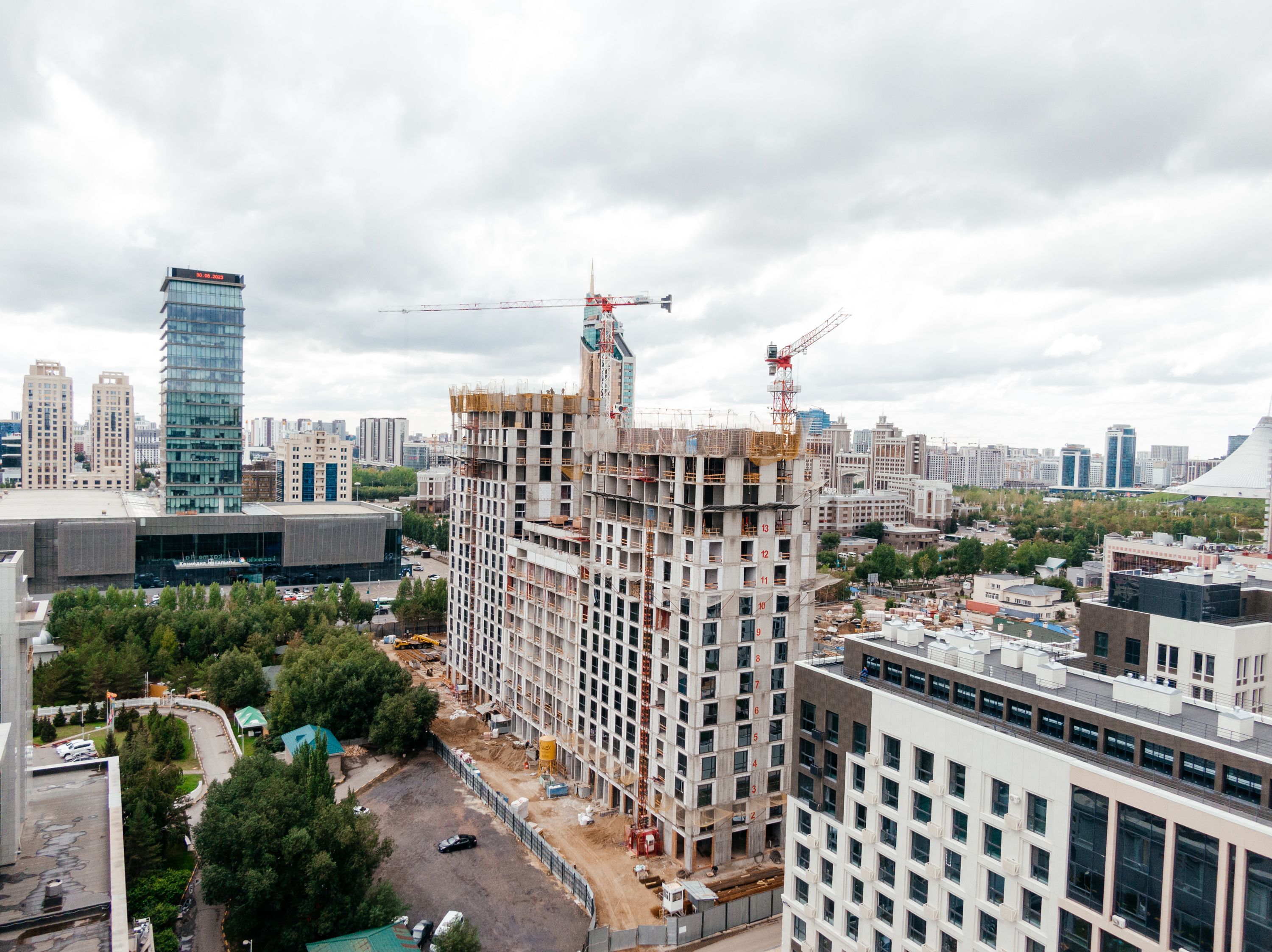 ЖК Atlant | U/C | Page 9 | SkyscraperCity Forum