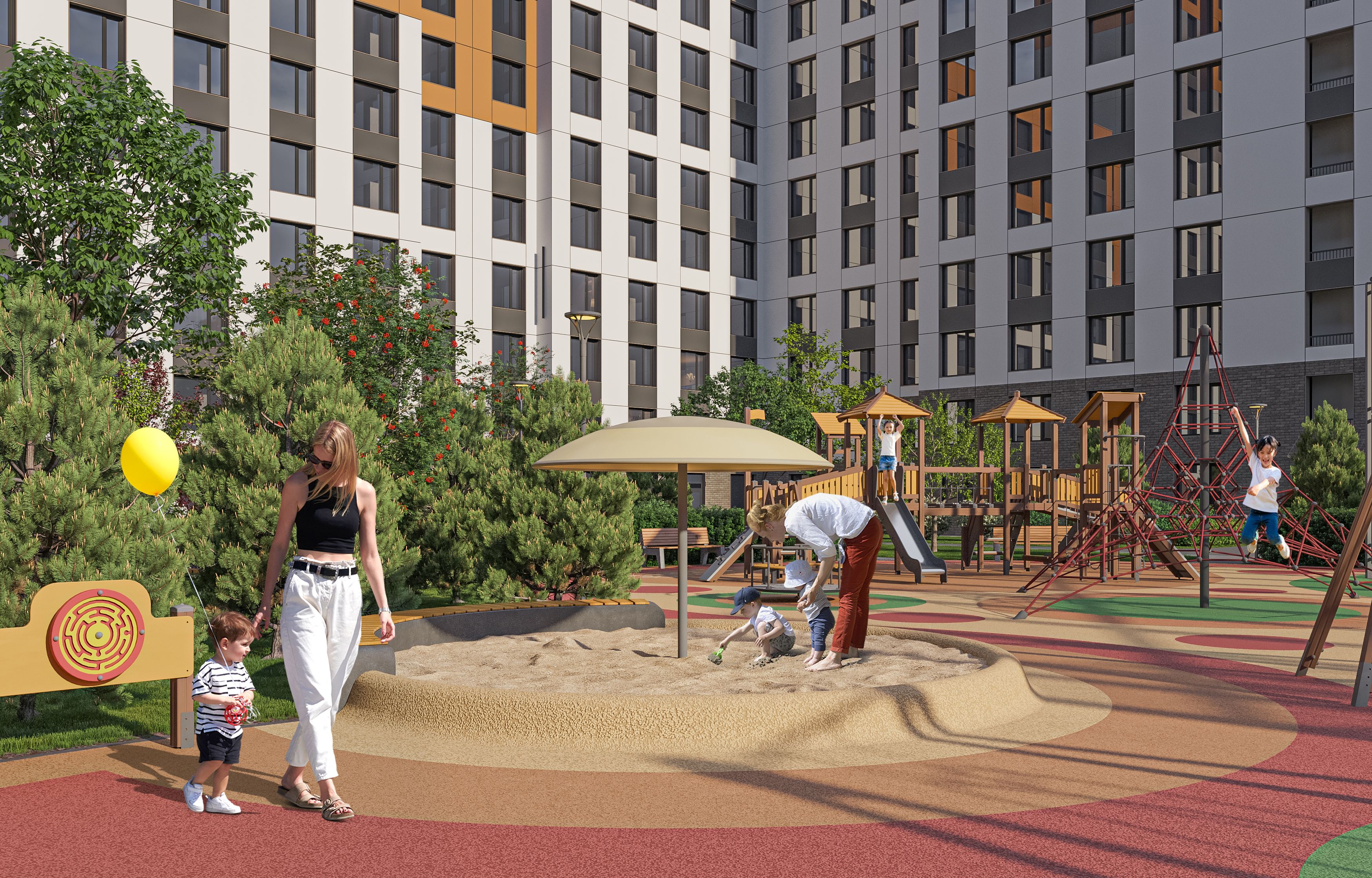 BI Group | MoD. Standard