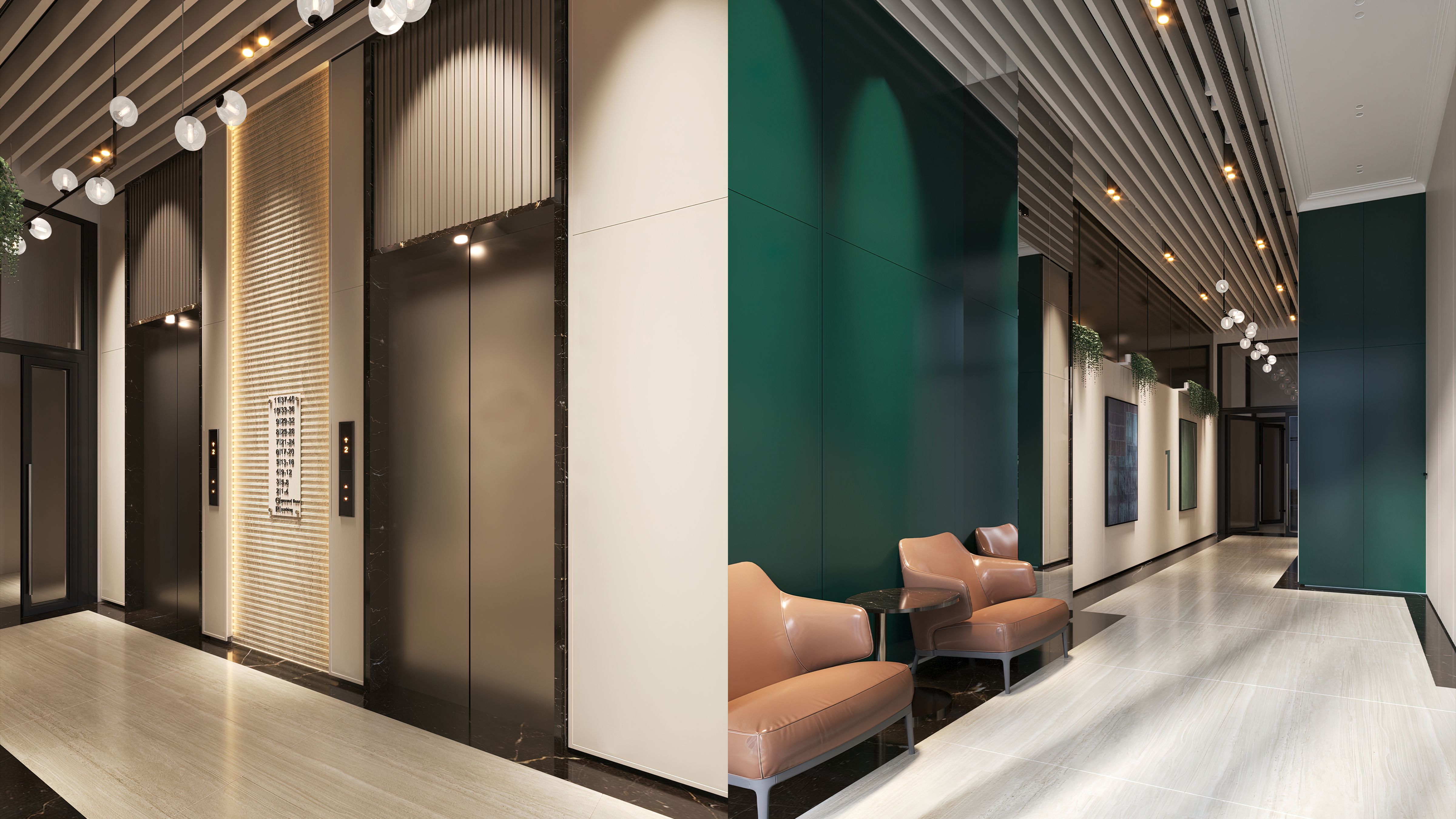 Boulevard Residence | BI Group