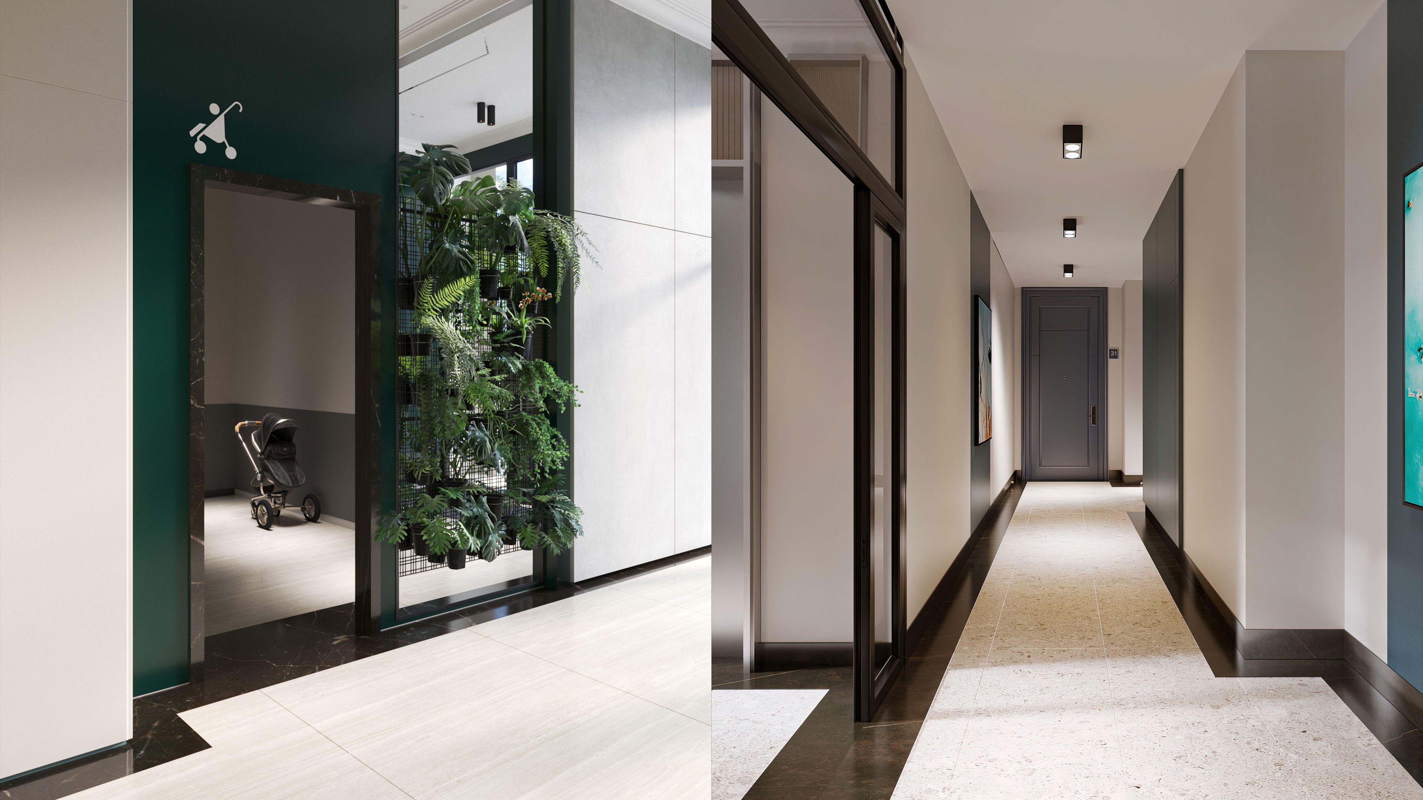 Boulevard Residence | BI Group